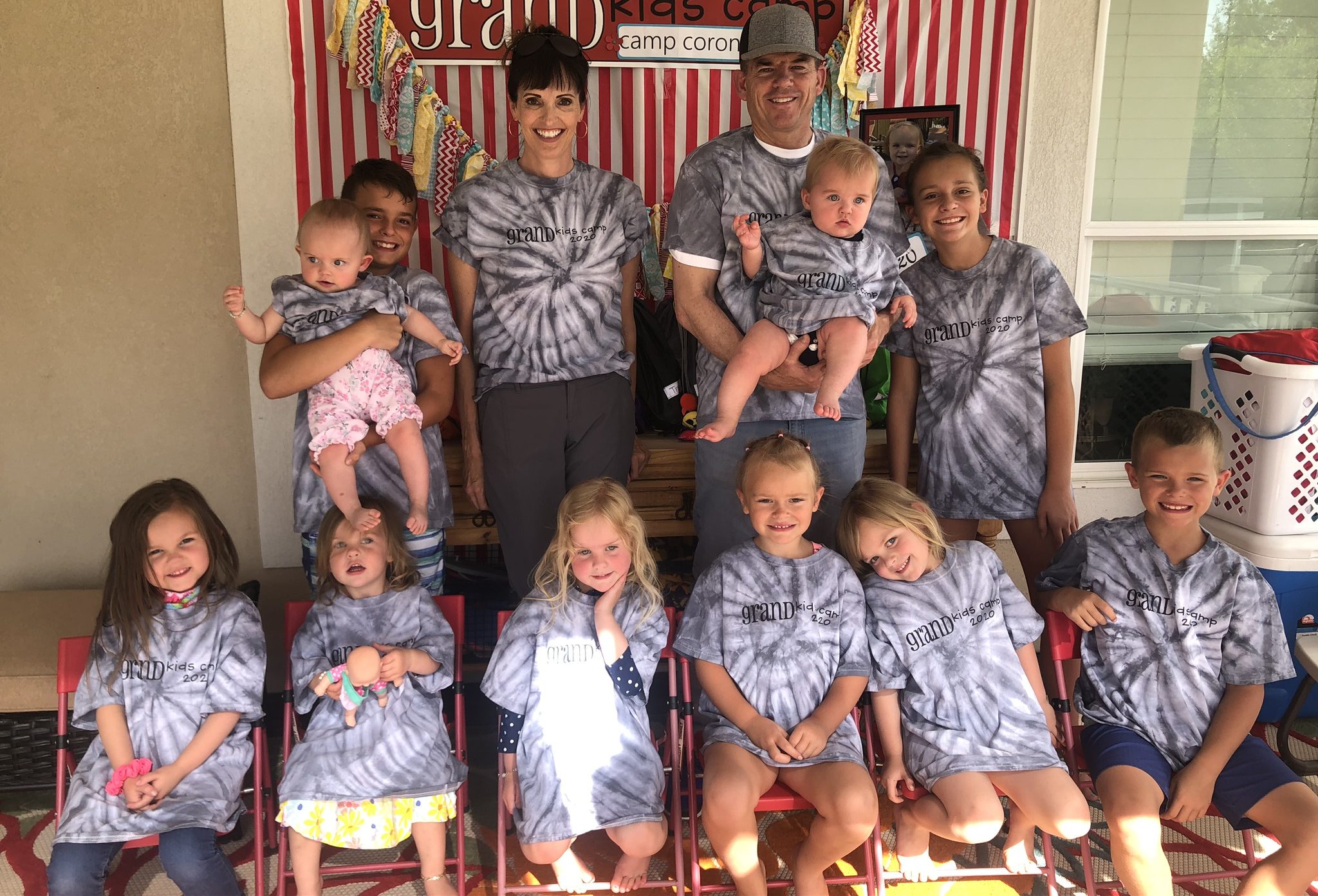 Grandkids Camp 2020 - Grandkids Camp